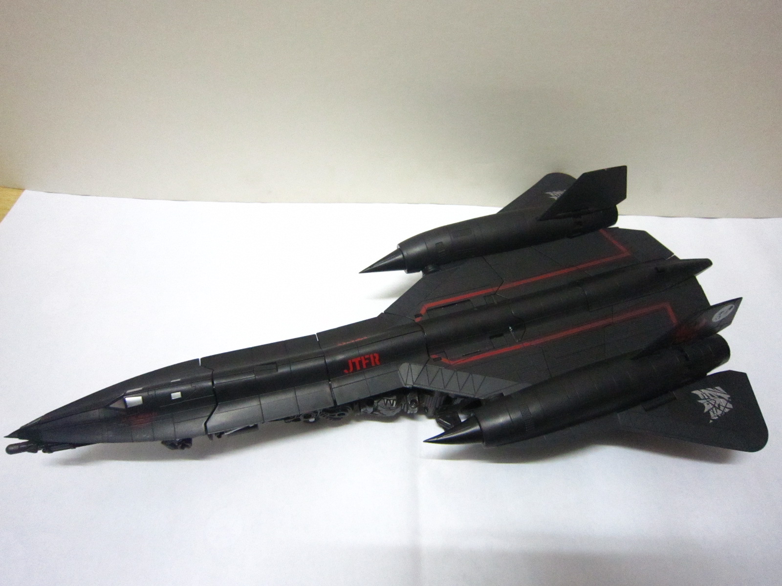 Totally Toys: Transformers ROTF - Jetfire