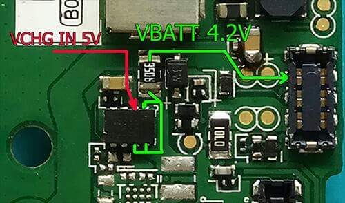 Huawei G629-UL00 ခ်ာဂ်င္လမ္းေၾကာင္း ~ Today's Mobile Training & Service ...