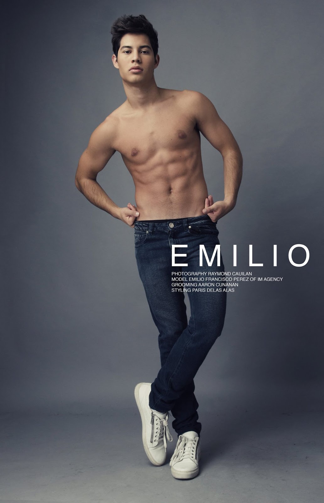 IM Agency: Presenting Emilio
