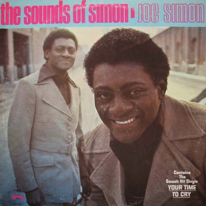 Musicology: Joe Simon - The Sounds of Simon 1971