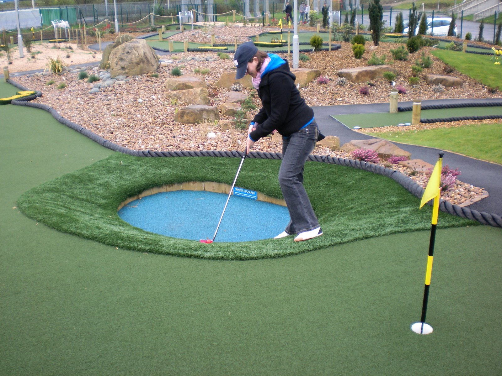 The Ham and Egger Files: Mini Majors