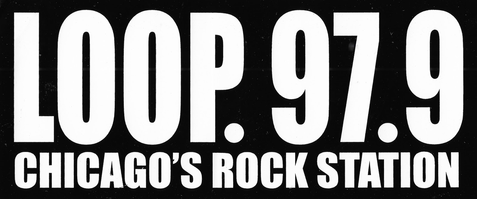 Radio Sticker of the Day: WLUP