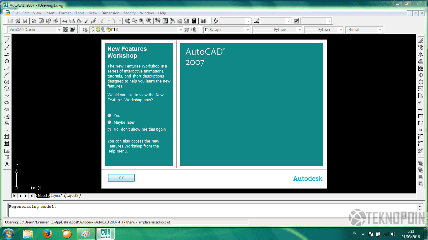Autocad 2007
