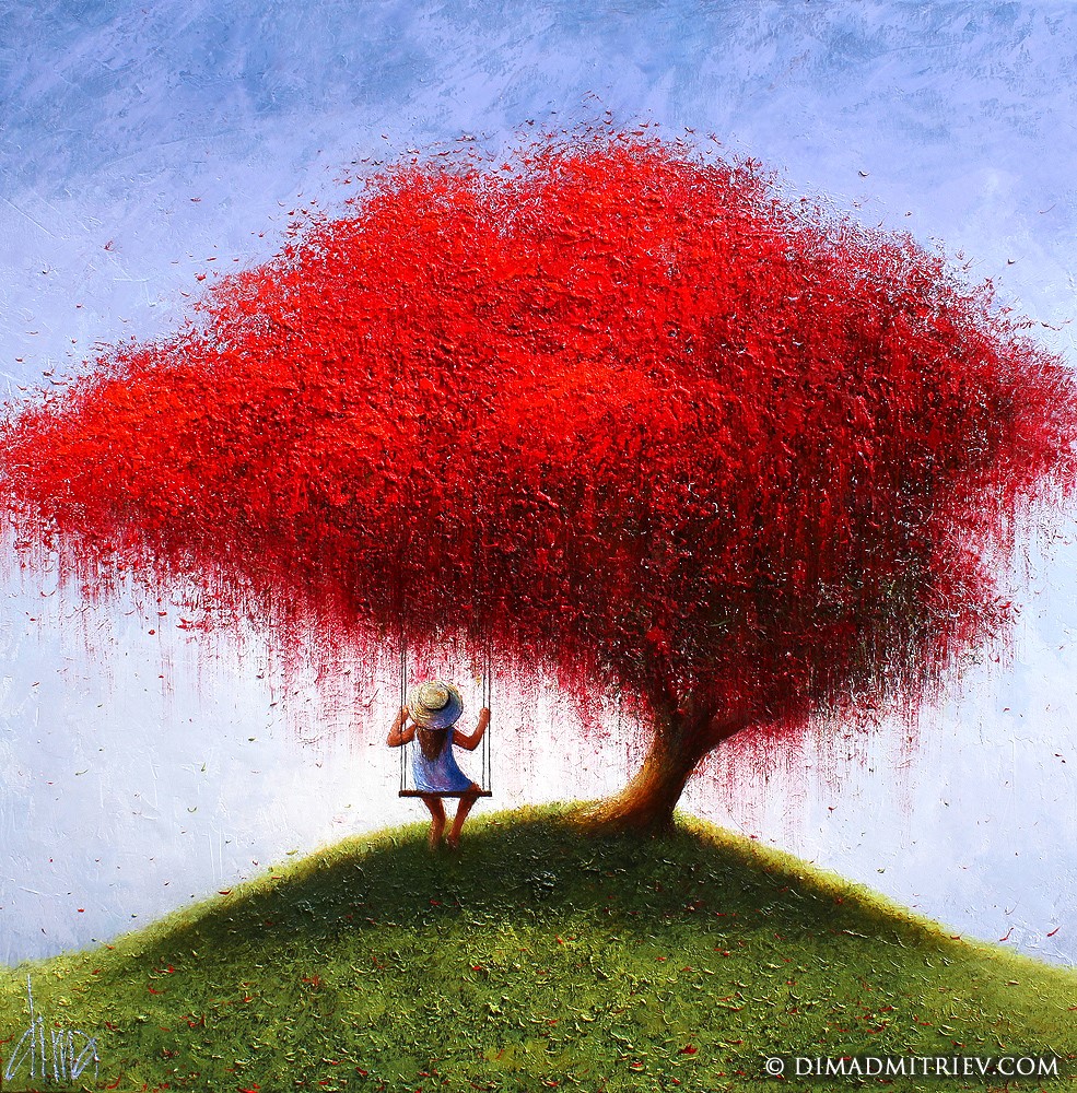 Dima Dmitriev... - Kai Fine Art
