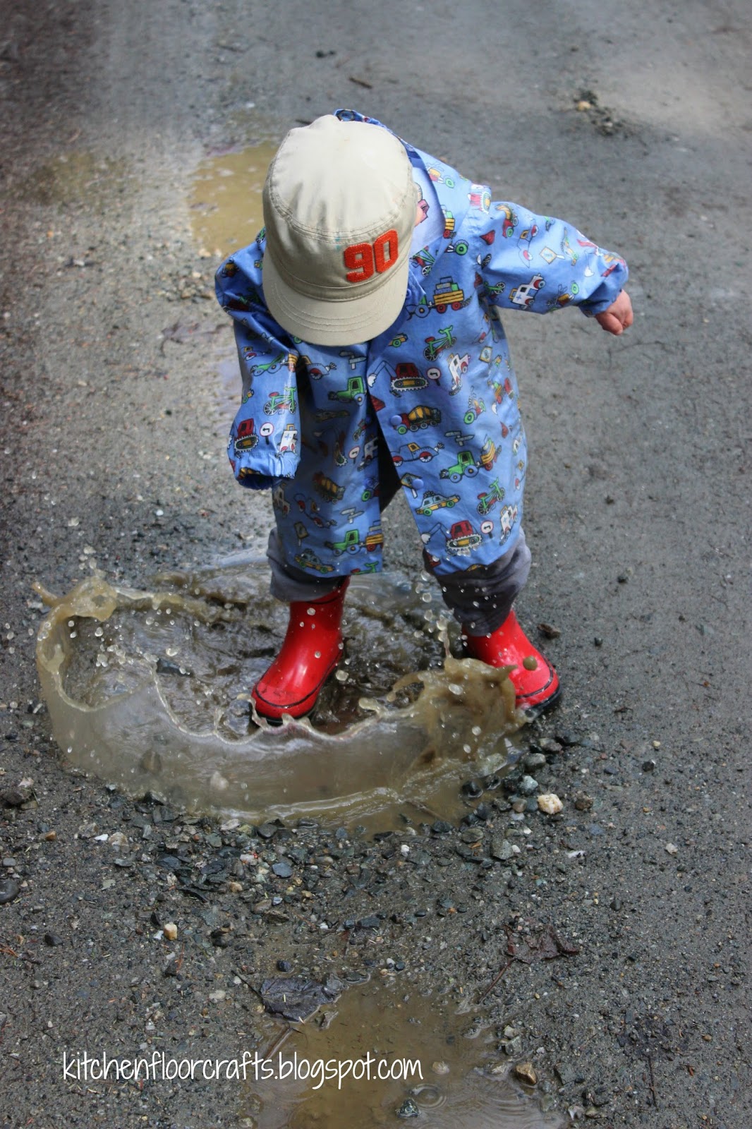 Kitchen Floor Crafts: 10 Classic Ways to Enjoy Spring (April 2016 ...
