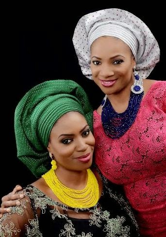 'Tie your gele in 2 easy steps', The first ever ready-made pleated gele ...