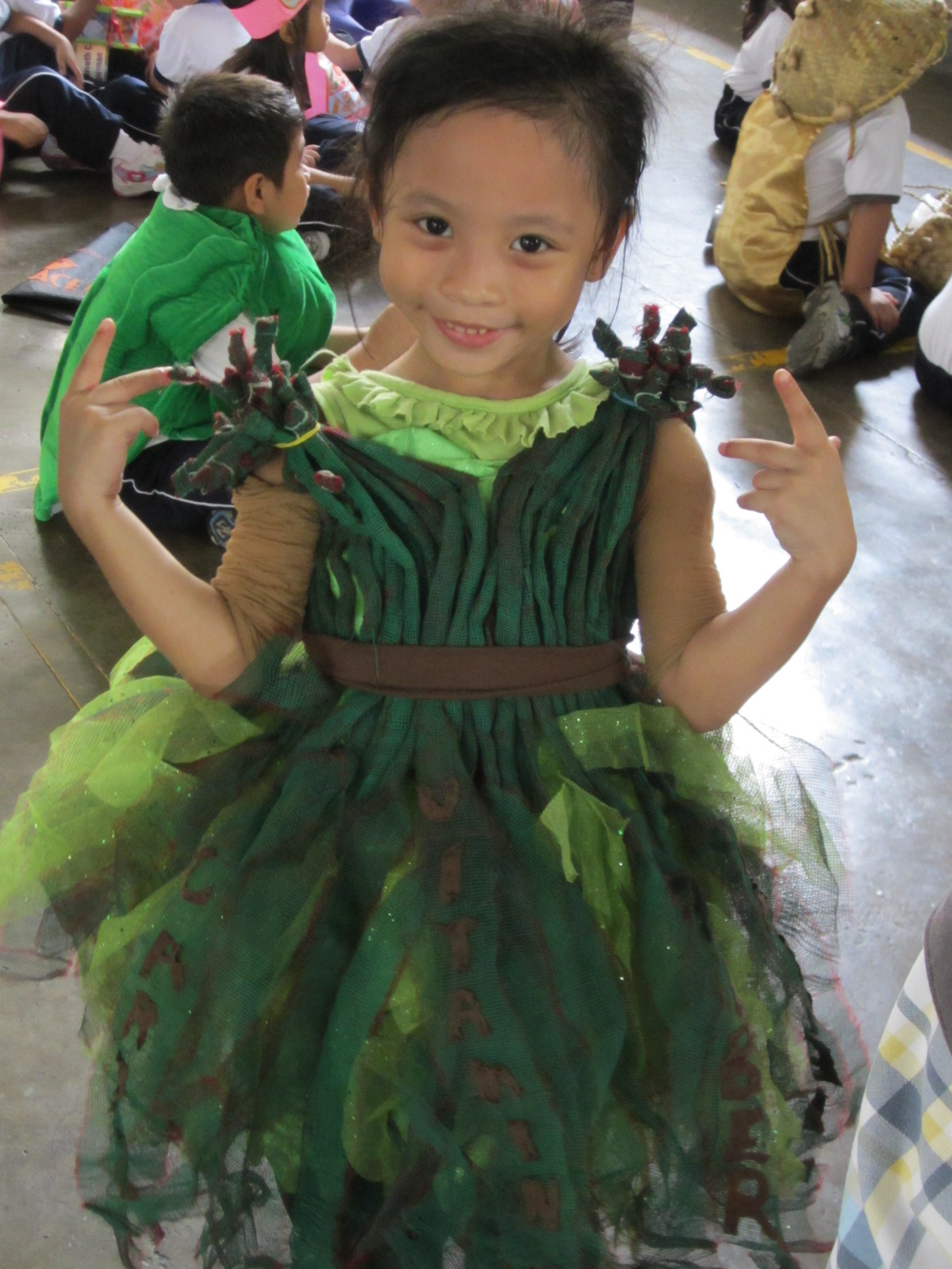 My Baby, My Star: Meet Sitaw
