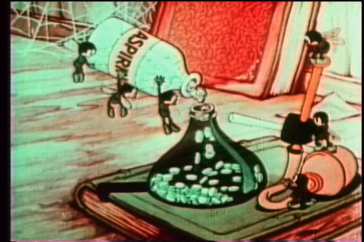 Cinema 4: Cel Bloc: The Cobweb Hotel (1936)