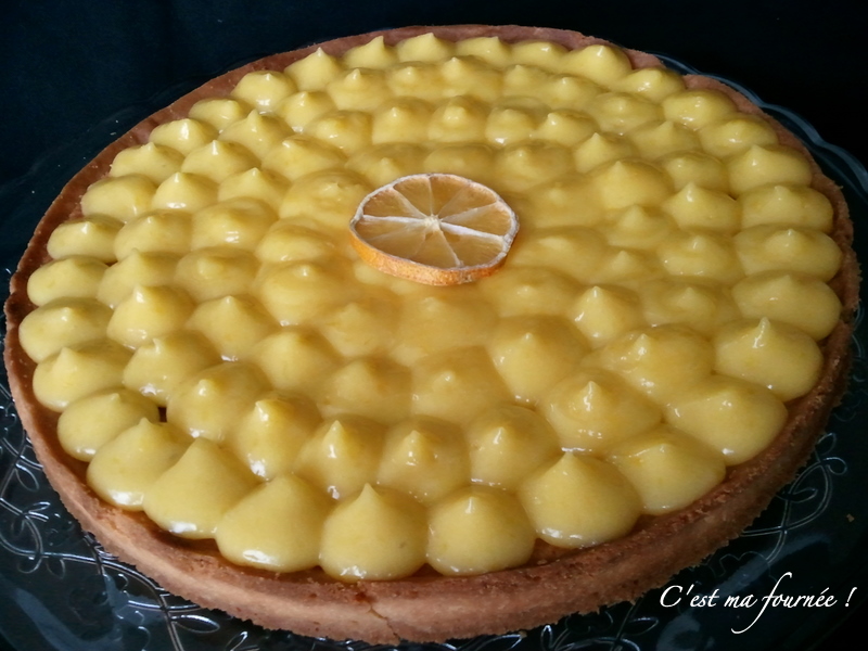 Tarte au citron (version 2)