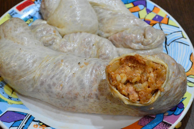 Caltabos de casa (caltabos muntenesc) - CAIETUL CU RETETE