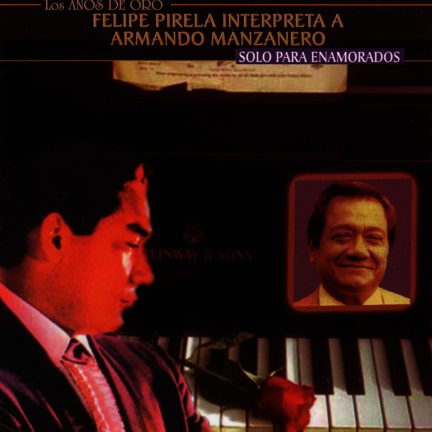 Mis discografias : Discografia Felipe Pirela