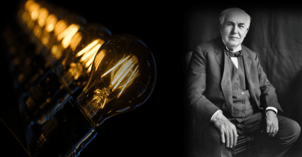 Thomas Alva Edison ve Ampulün Bulunuş Hikayesi