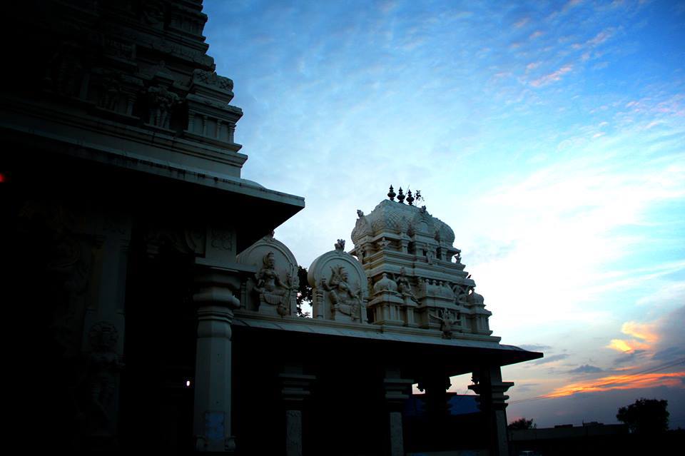 Sannati Sri Chandrala Parameshwari Devi