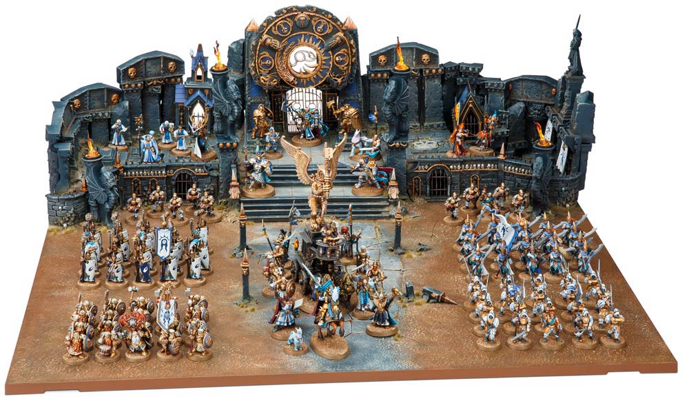Mengel Miniatures: The Art of the Display