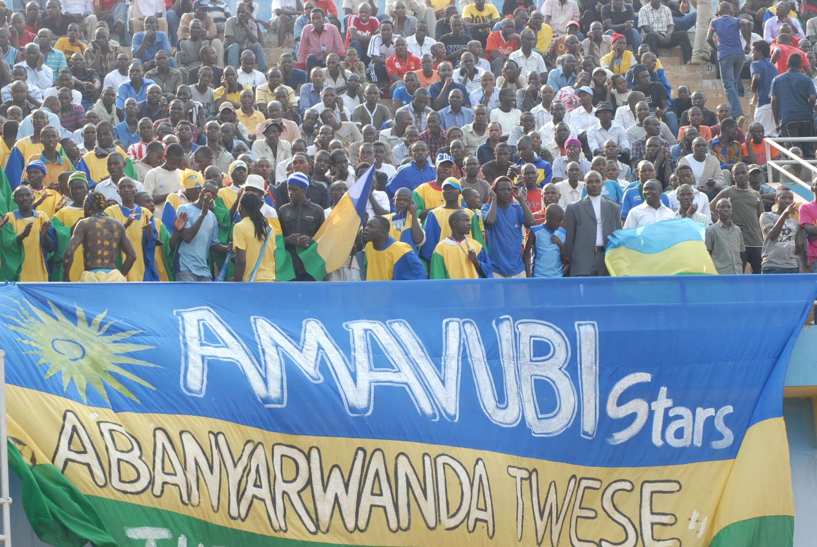 Sports Mirror: Amavubi’s sonjourney