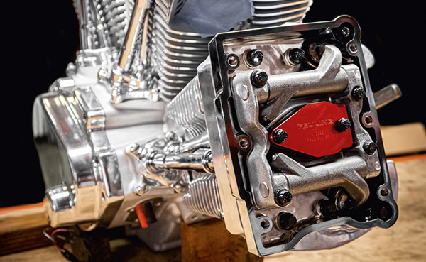 American Motorcycle Design: Feuling Parts