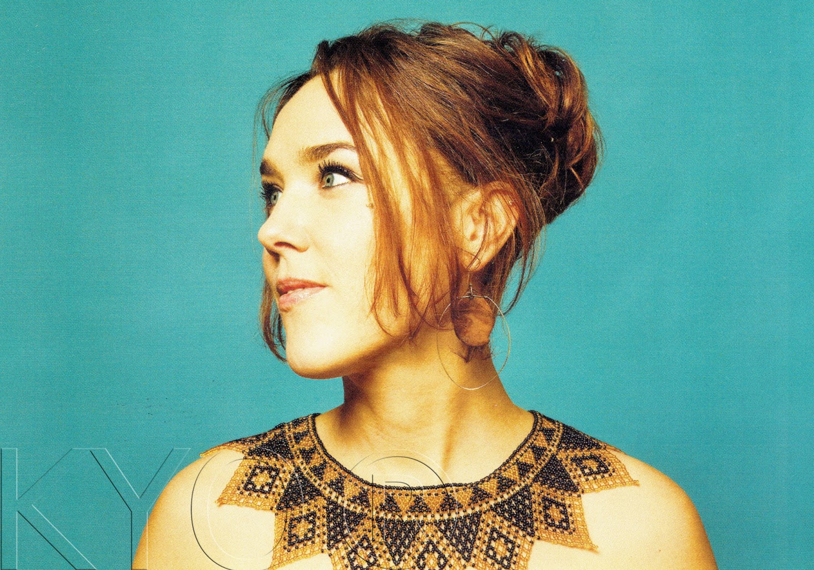 Chris Autographs: Zaz