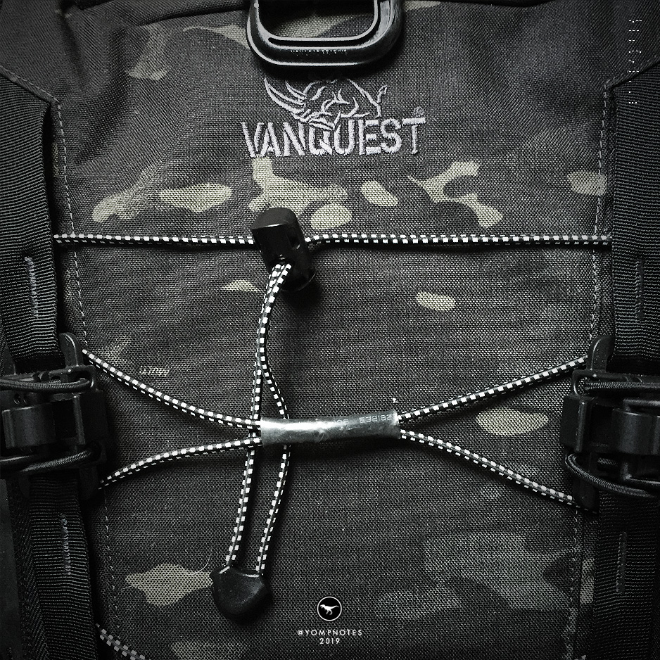 VANQUEST IBEX-26L RUCKSACK - MCB (Multicam Black) (REVIEW)