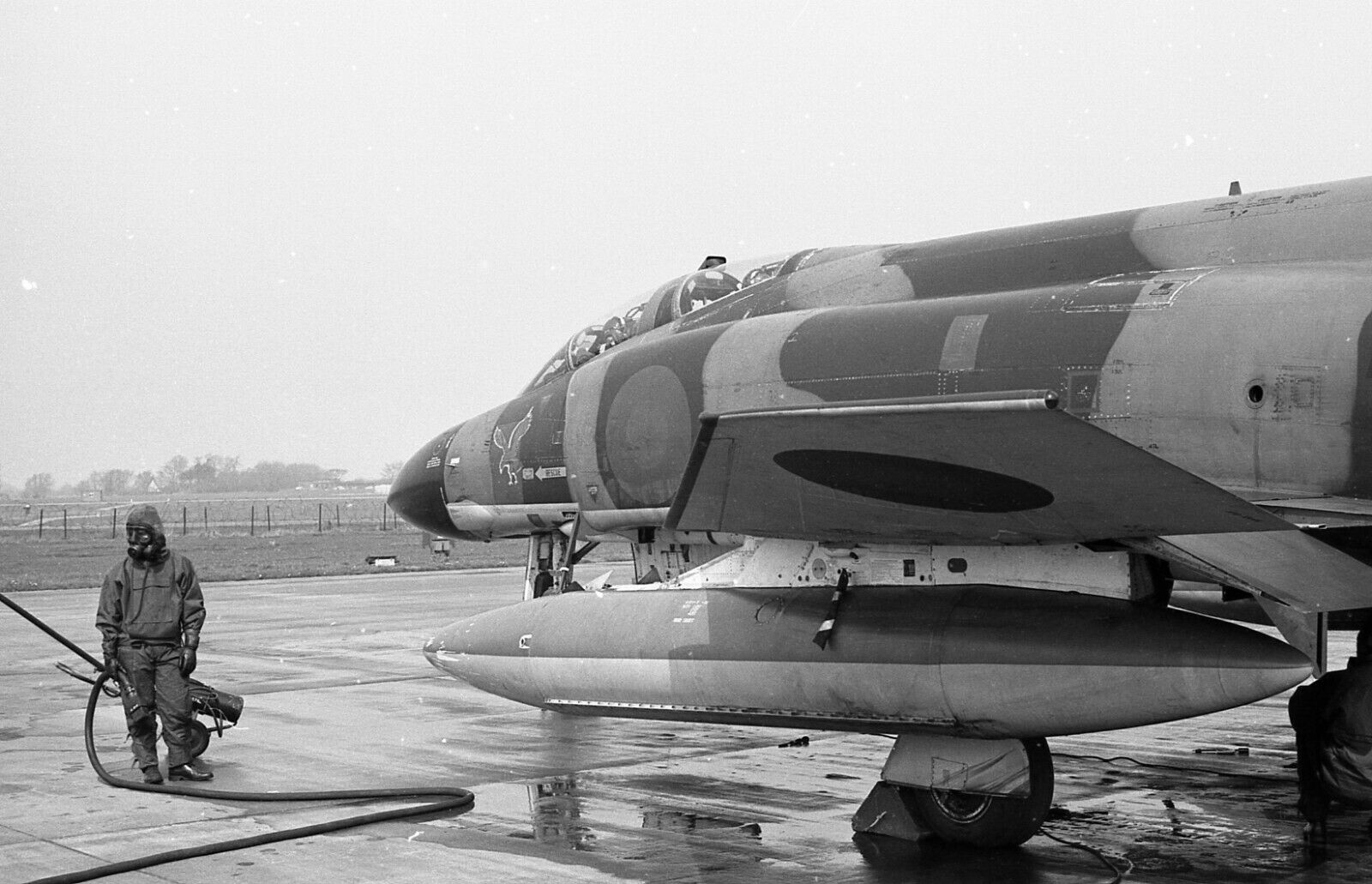 FalkeEins - a modelling blog: more Royal Air Force Phantoms - RAF ...