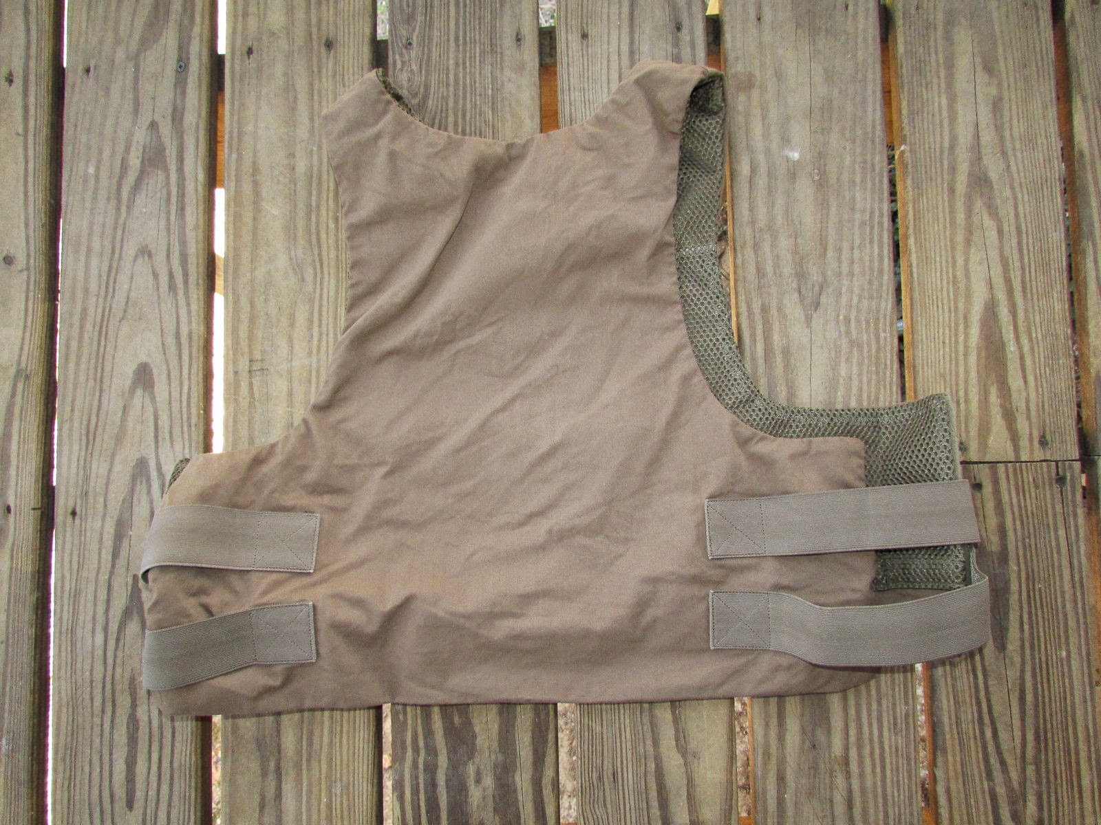 Webbingbabel: Safariland FSBE II - BALCS Low Vis Body Armor Carrier ...