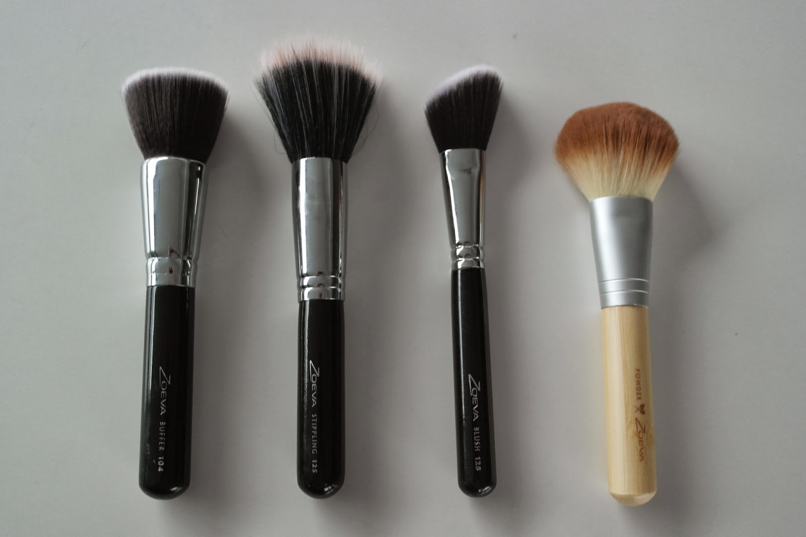 Glamourbeauty's : Favorieten kwasten