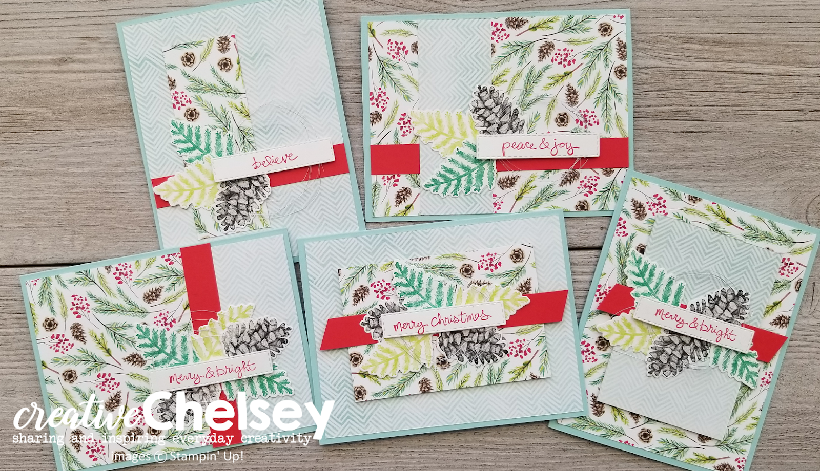 Creative Chelsey: Cut It to Create It (#3) Use one sheet of Designer ...