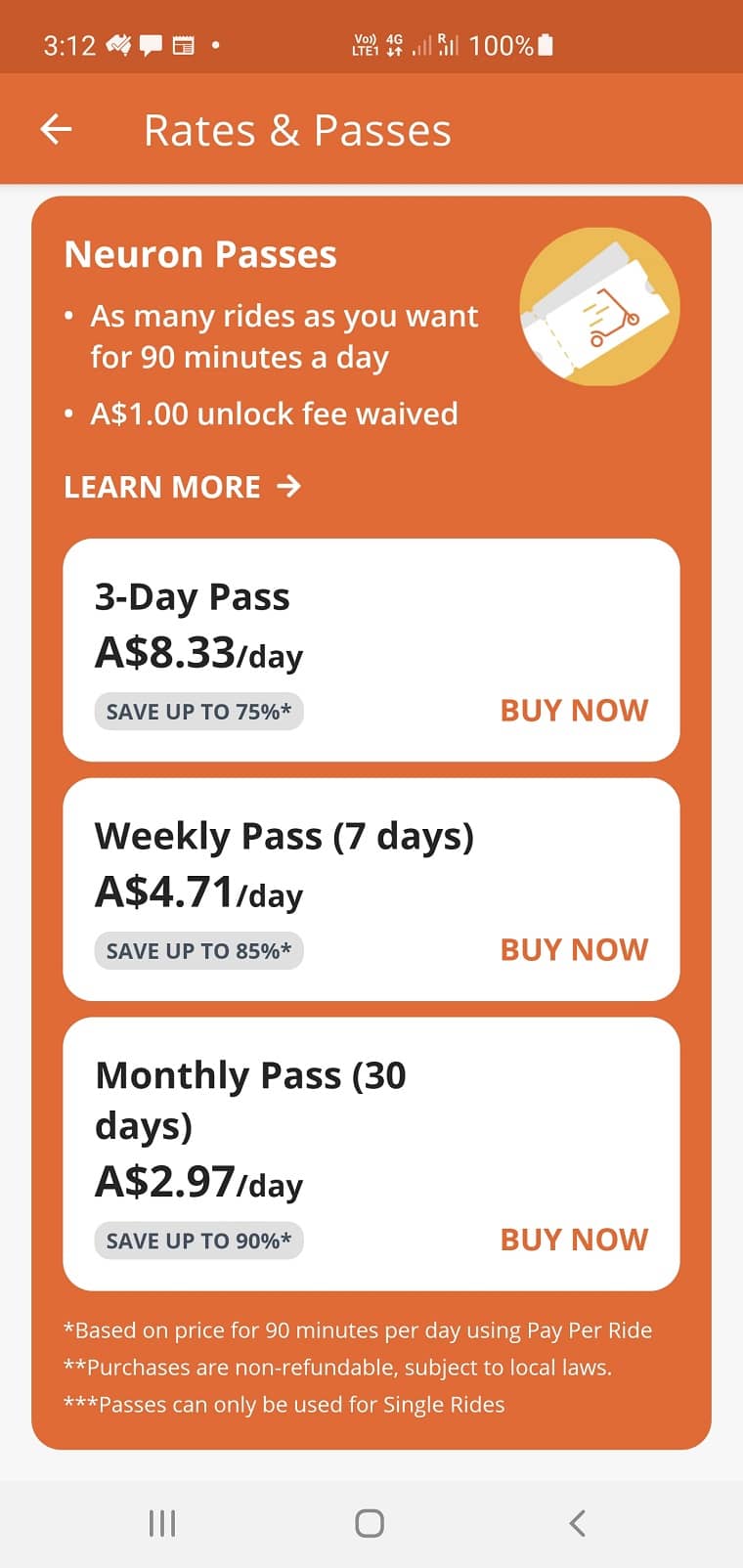 How to Explore Around Brisbane using Neuron e-scooter - For Urban Women ...