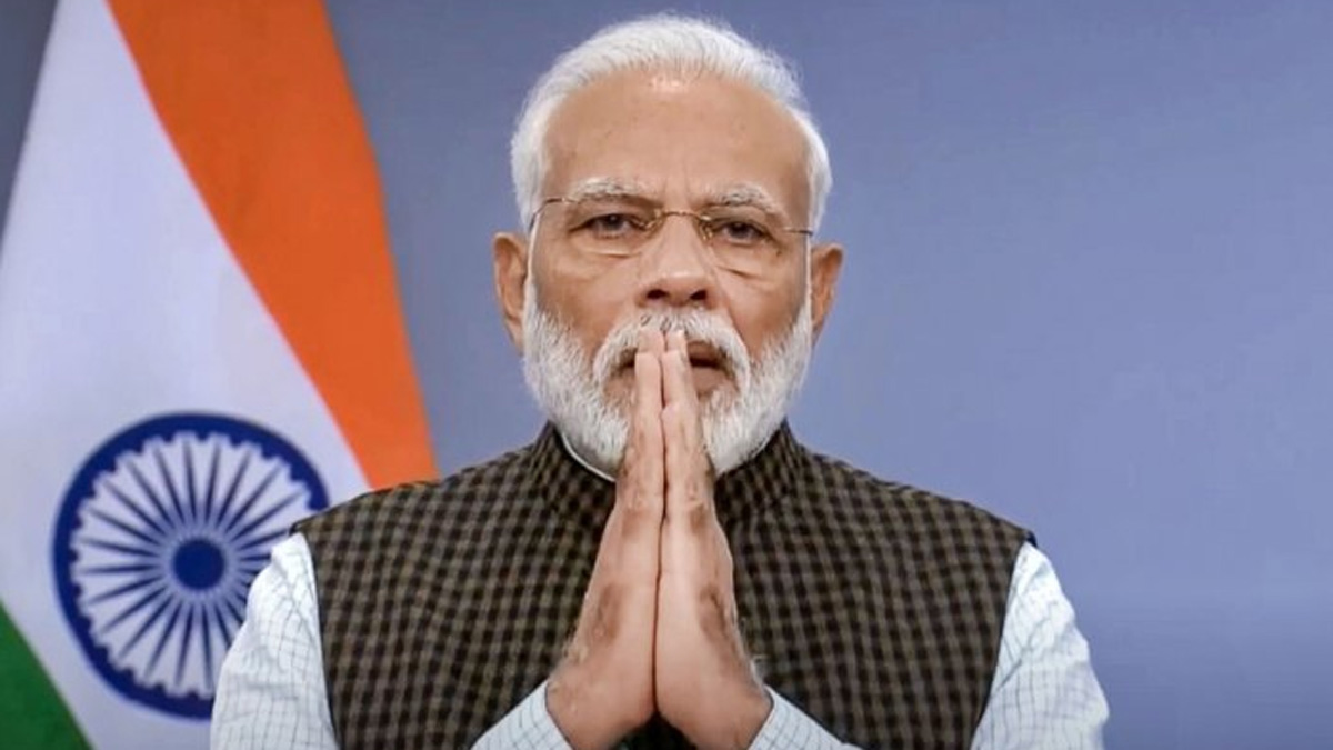 Highlights of Narendra Modi's Speech on June 30, 2020 ~ Stafinn