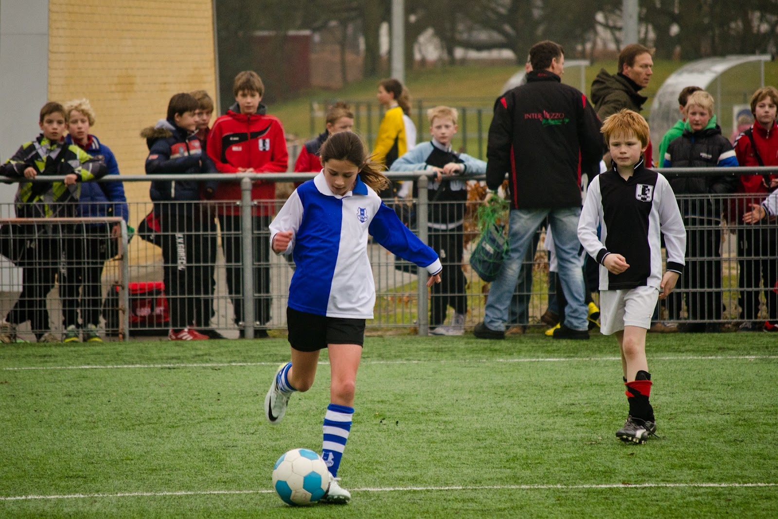 VV Helpman E6 2011-2012: VV Gorecht E5 - VV Helpman E6