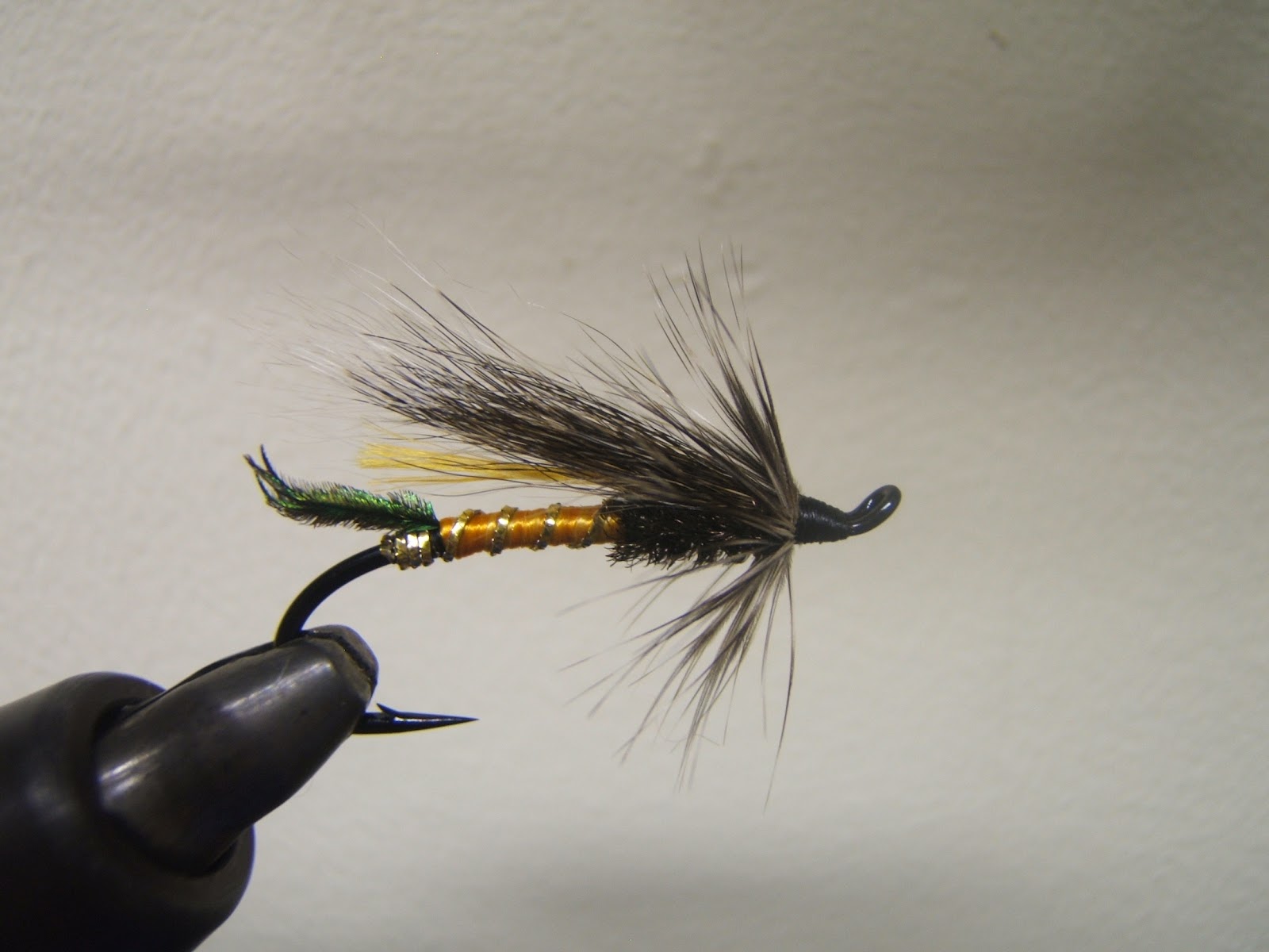 RvrWader Fly Tying and Fly Fishing: Feeling a Little Rusty