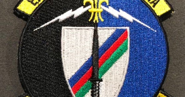 THE USAF RESCUE COLLECTION: USAF 17th STS Patch