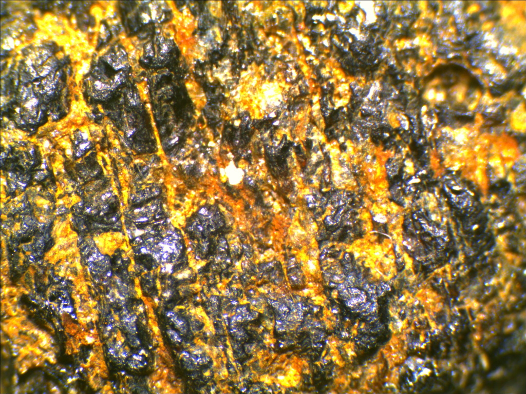 Practical Microscopy: Staurolite Collection Field Trip to Marble, North ...
