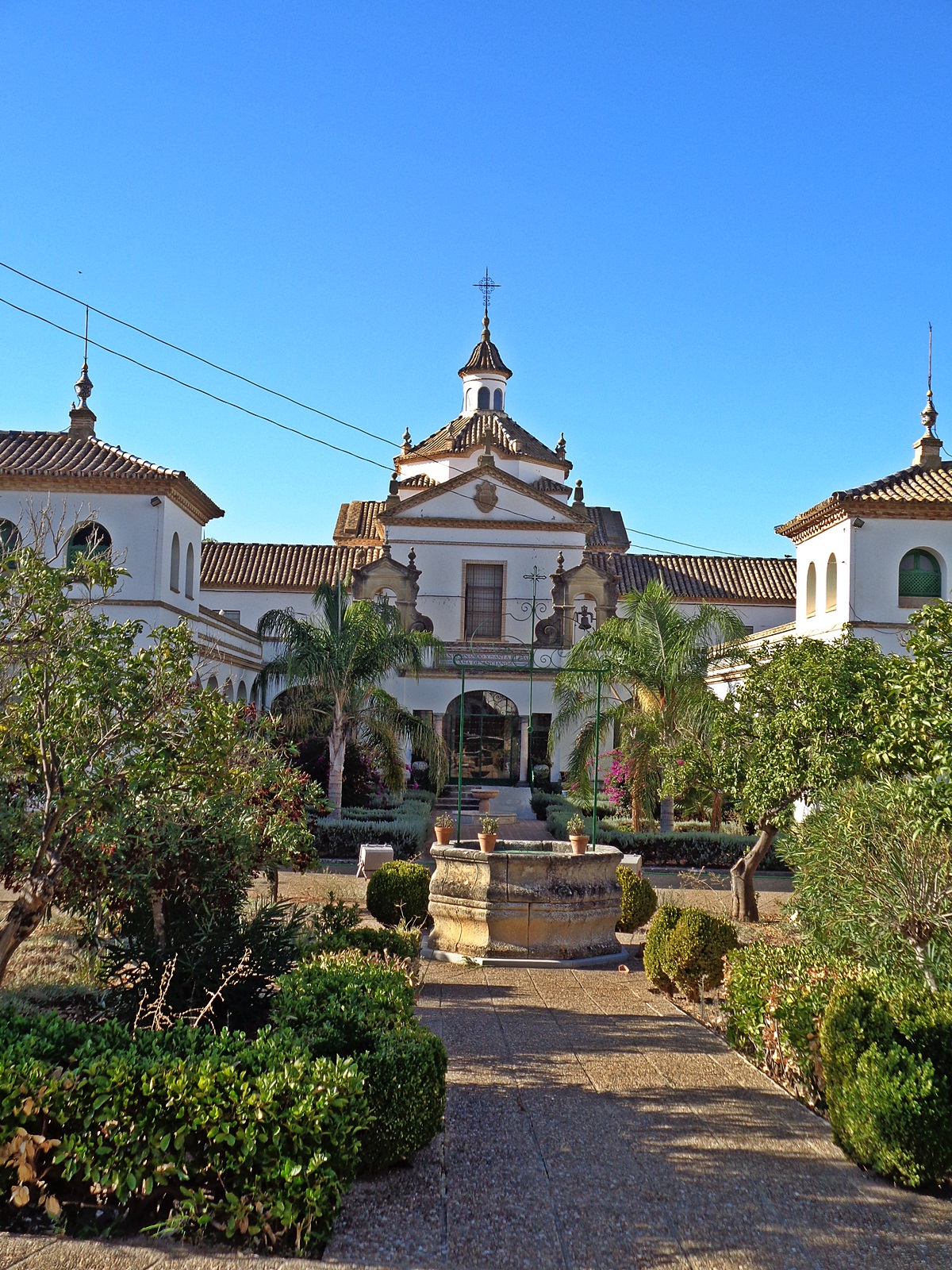 Sevillano Viajero: Montellano