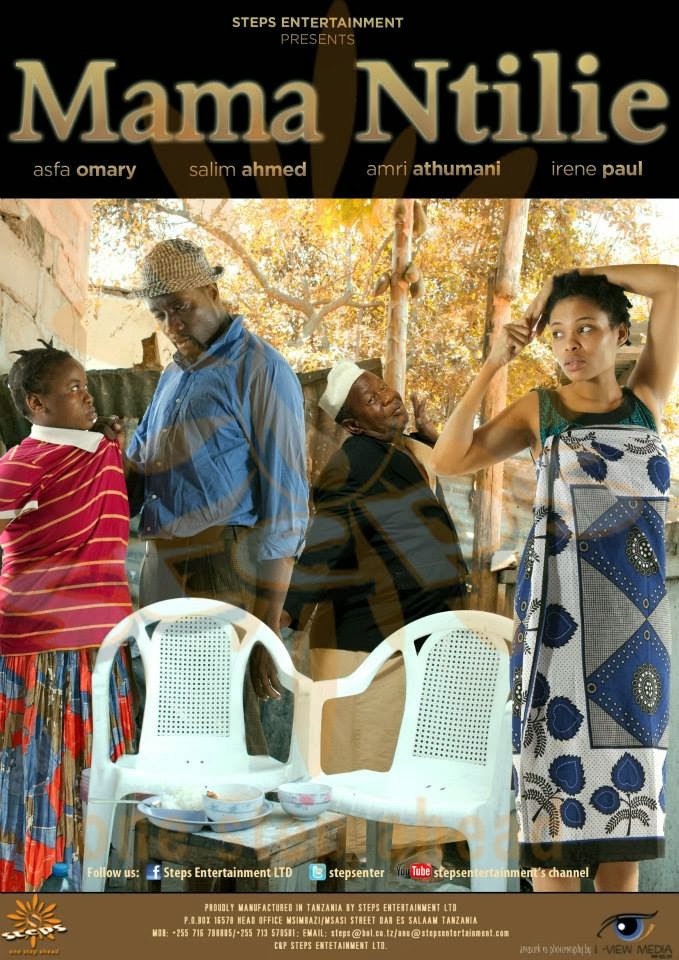 SWP: Upcoming Tanzanian Movies To Be Distributed By Steps Entertainment ...