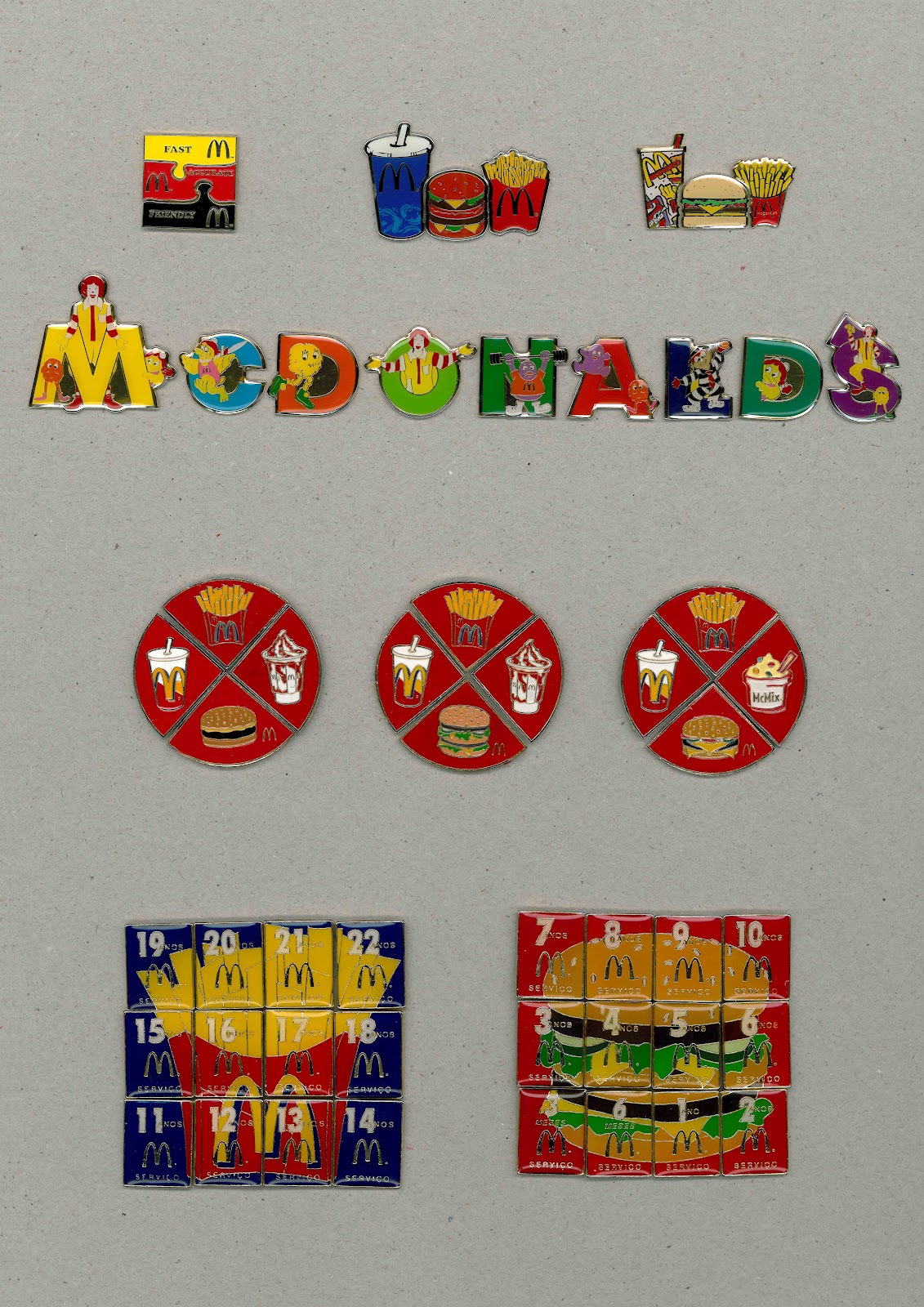 Pincollector-Coleccionista de Pins: Más Puzzles