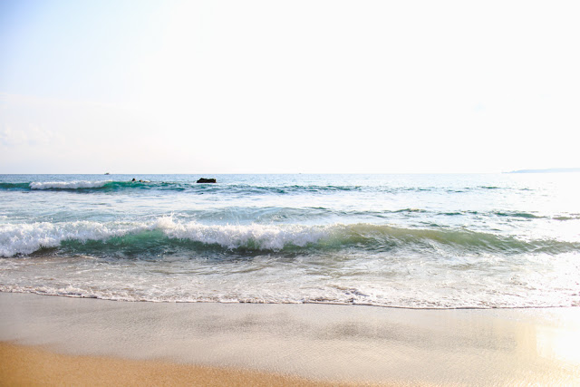 ink + adventure: beaching in Kenting, Taiwan