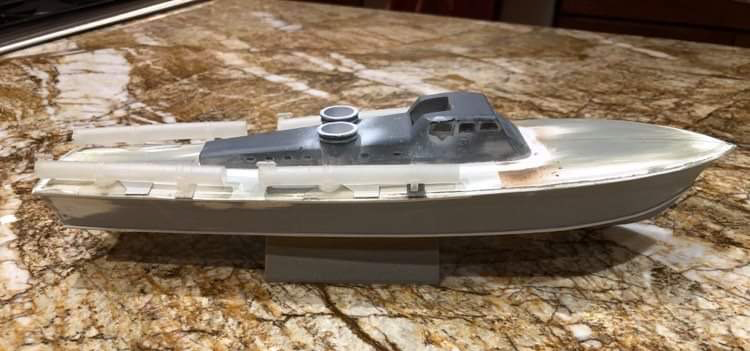 Mile High Model Ship Club: 2020