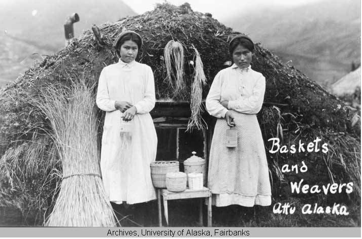Explore Alaska! A Natural and Cultural History: Module III - People ...