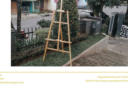 Standing Frame Kayu | Standing Frame Foto | 0852-2765-5050