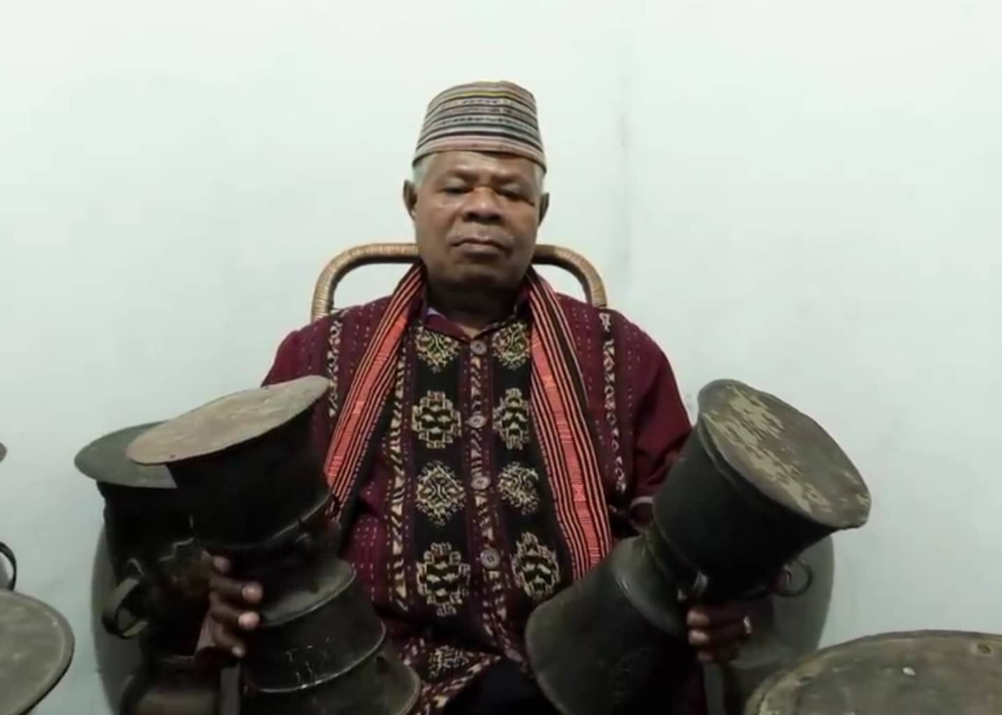 Moko : Pengertian, Ciri-Ciri, Sejarah dan Fungsi - Zona Penemuan