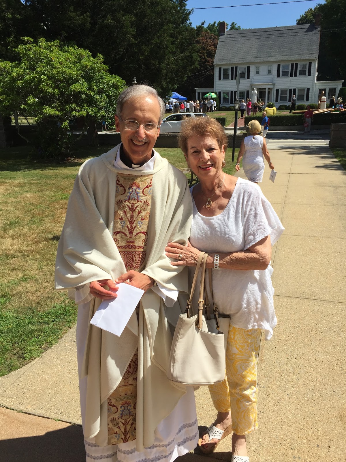 Father Ray's 'Other' Corner: Retirement Mass Homily of Fr. Raymond ...
