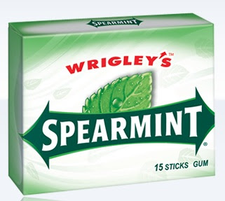 mommy's reviews: Wrigley's My Extra Gum Review