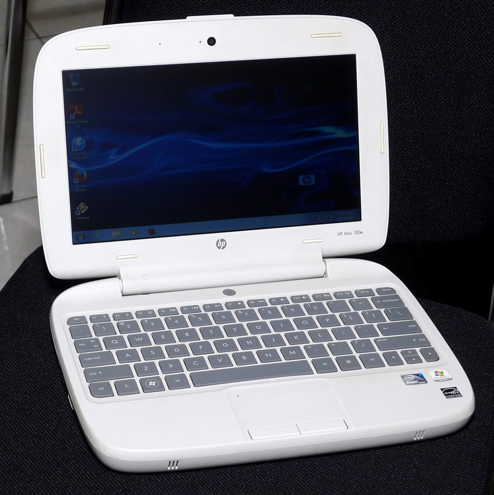 Jual Laptop Hp Mini 100e Second di Malang | Jual Beli Laptop Bekas ...