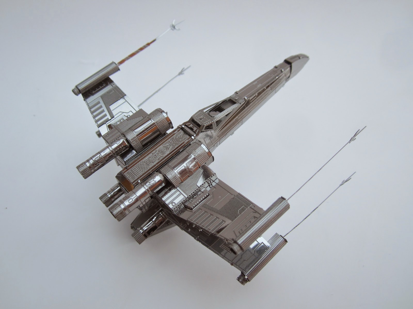 Star Wars Collection: X-Wing [Metal Earth]