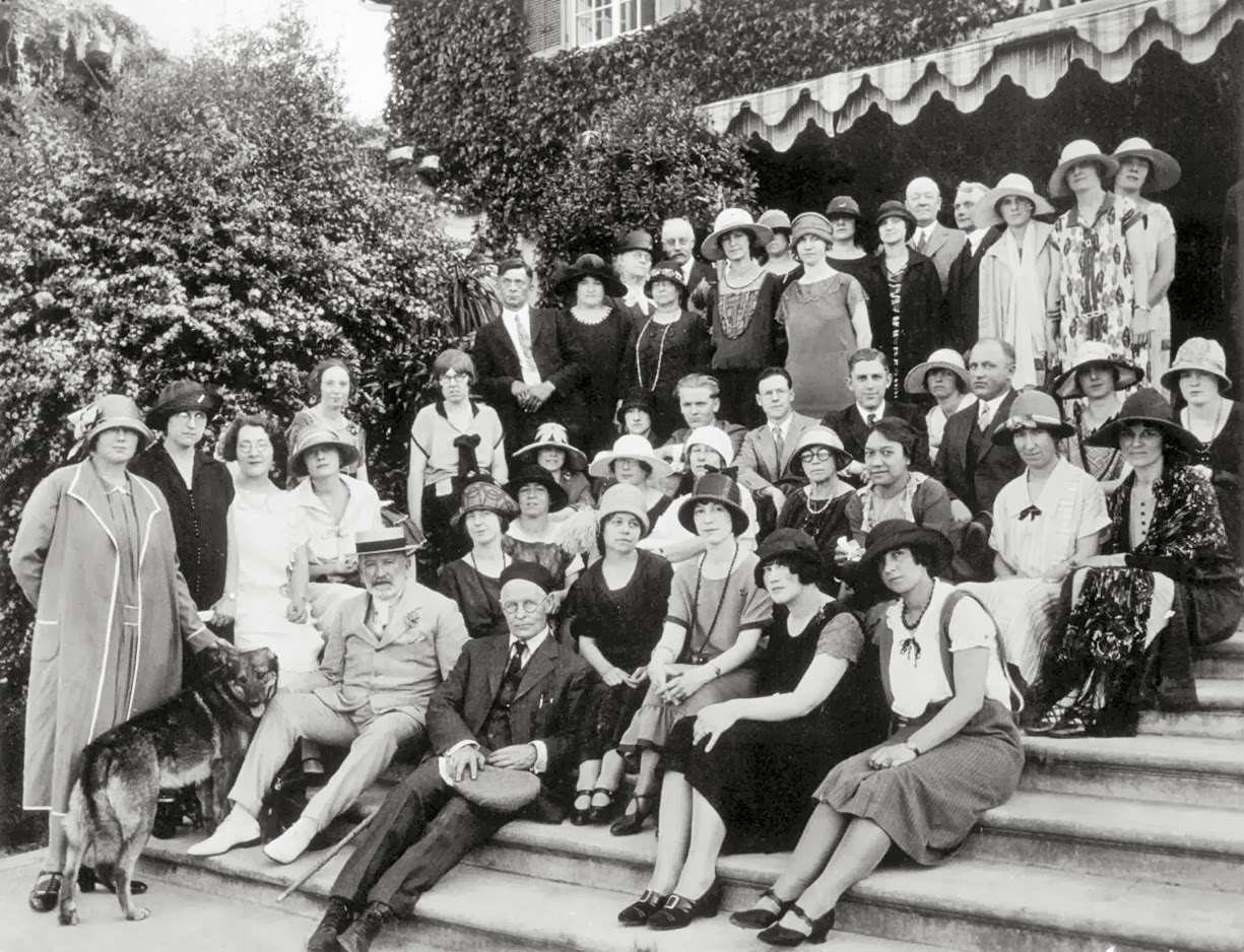 History in Photos: UC Berkeley