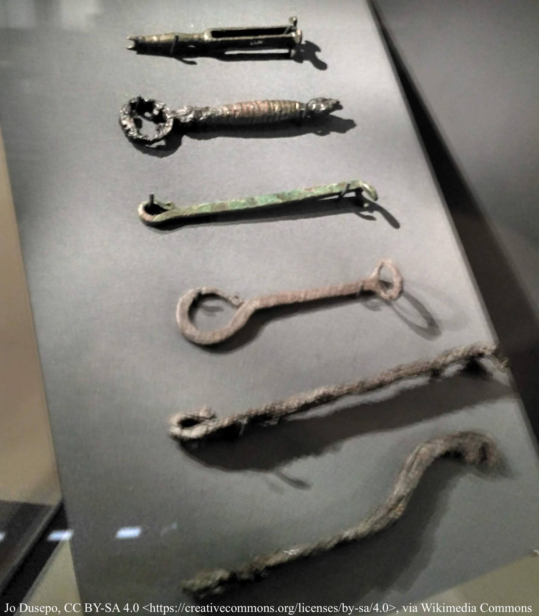 Heroes, Heroines, and History: THE KEYS TO THE CASTLE