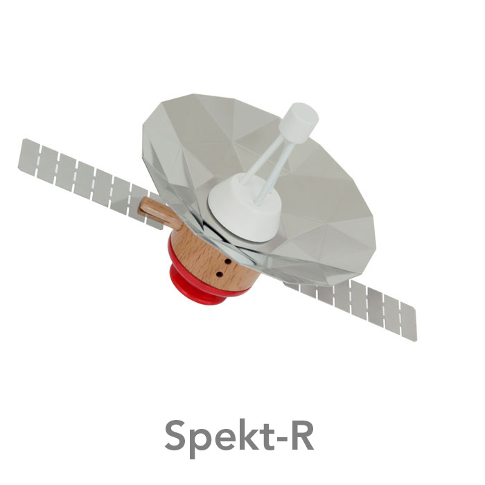 Orbiter.ch Space News: Radioastron: the universe abroad