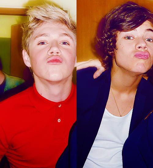 One Direction Girls ♥: Remix de fotos :)