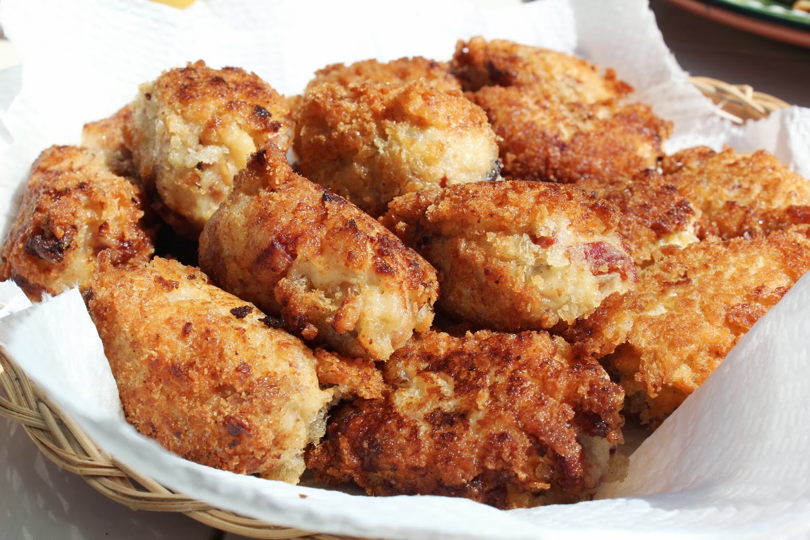 Got Leftovers? Make Croquetas! | Runaway Apricot