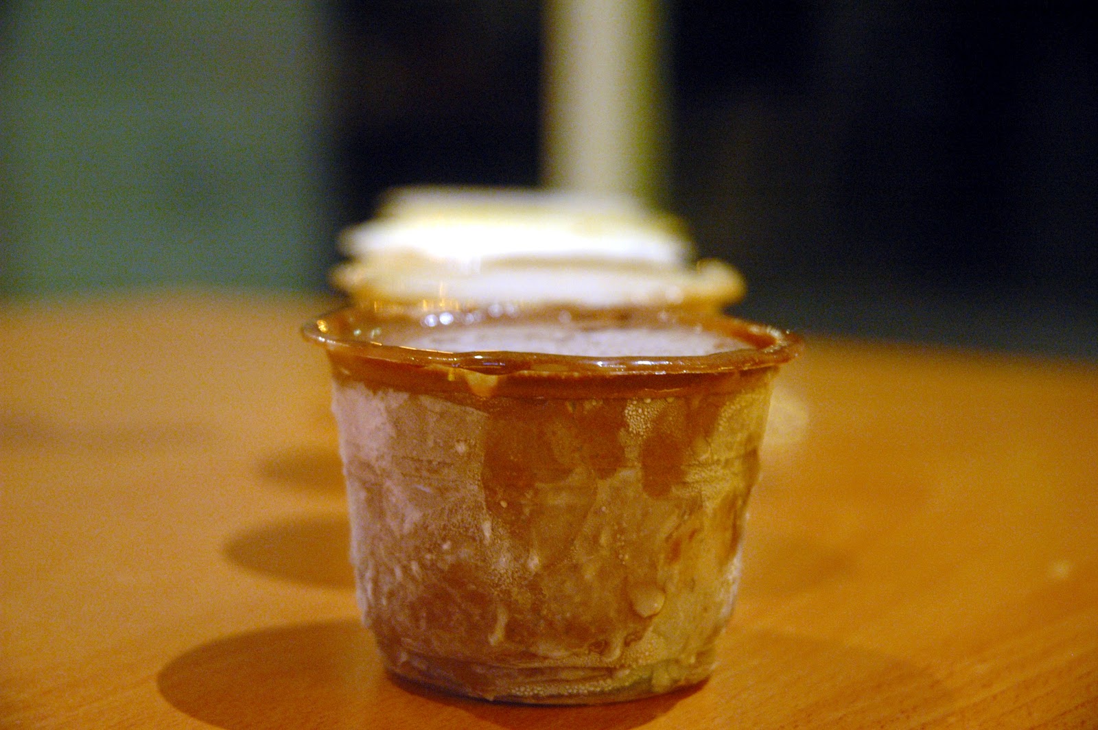 DUDE FOR FOOD: Clucky's: Not Just Chicken...